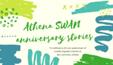 Athena Swan Anniversary stories: a round up | University Athena SWAN ...