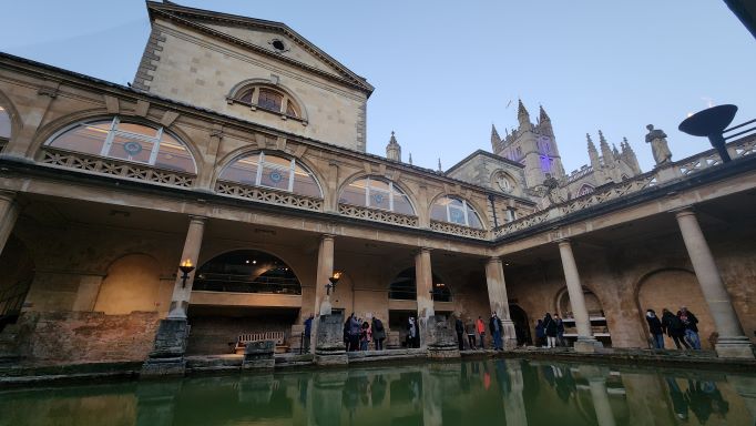 Winter Wonders in Bath: A Student’s Festive experience | Be Well