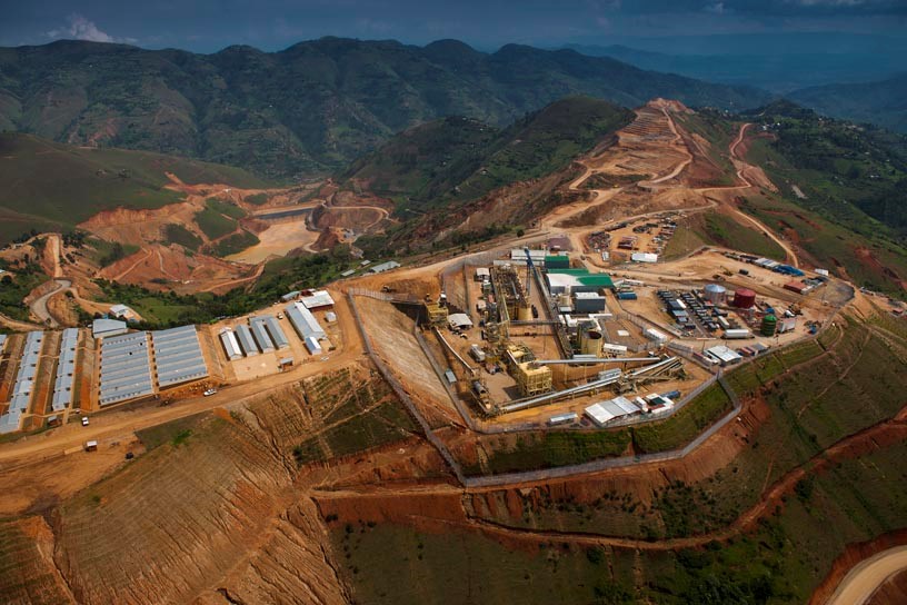 Challenging Industry Claims: Does Corporate-Led Mining in the African ...