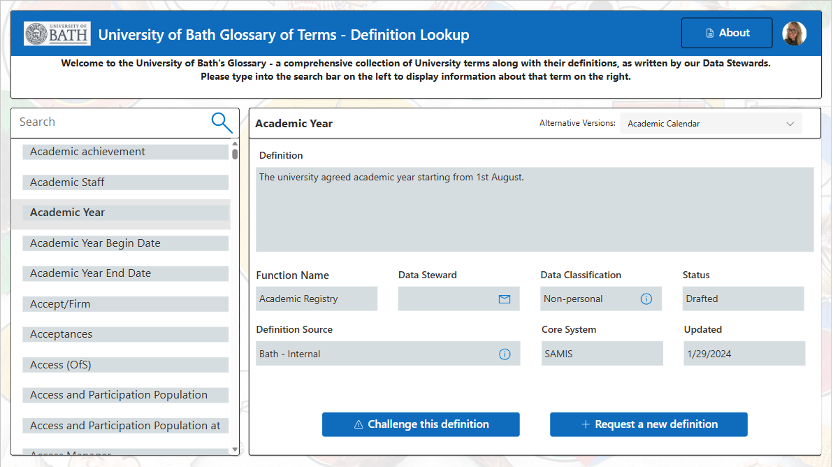 Lost in Translation: Why Definitions Matter | Data and Information ...