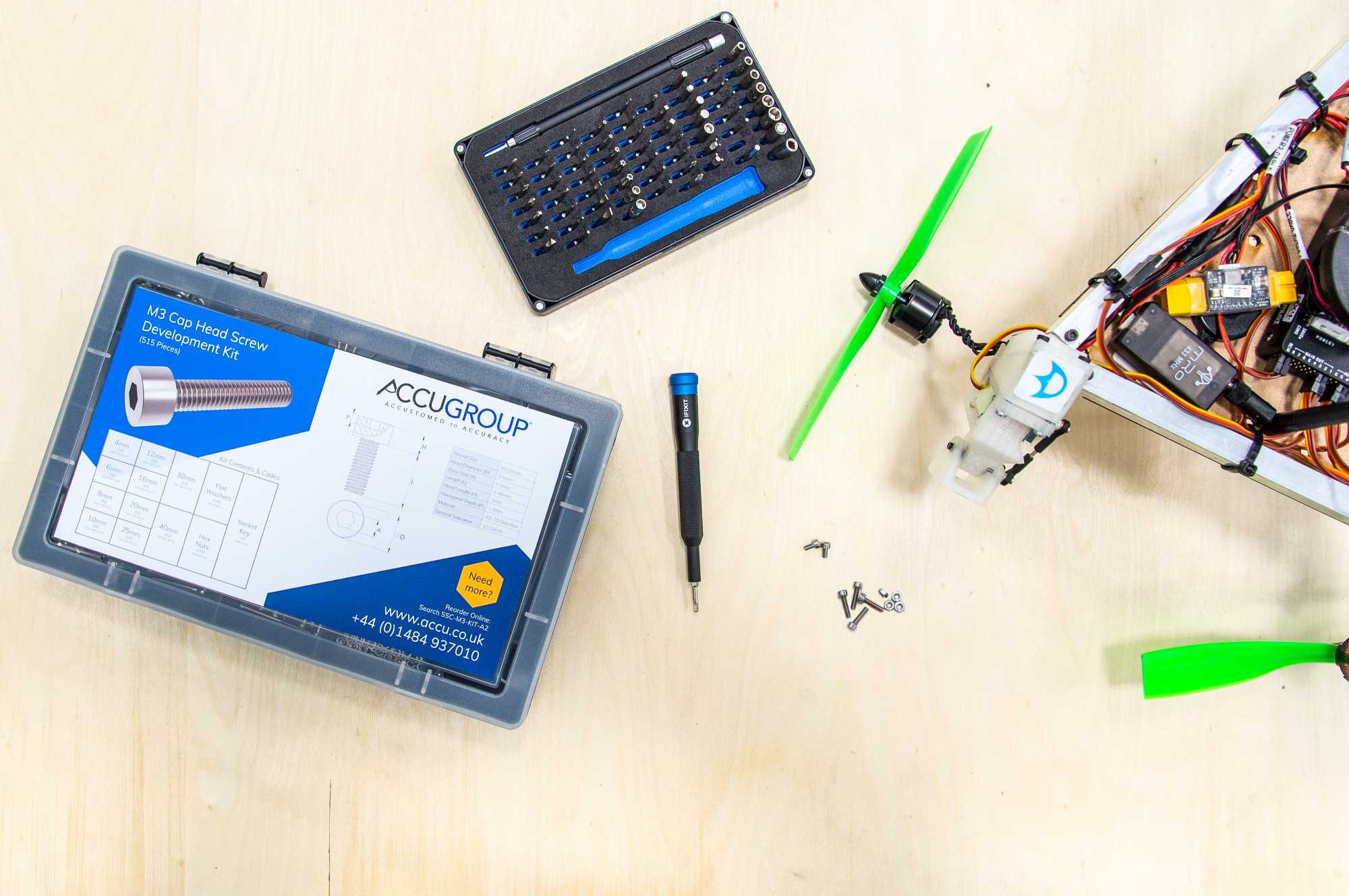 Team Bath Drones: Achieving success in Europe with Accu | Engineering ...