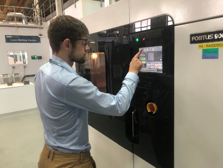3D Printing life-saving technology: A GKN Aerospace collaboration with ...