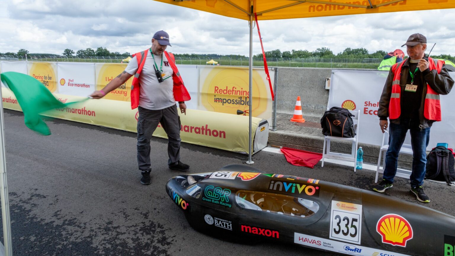 A successful summer for new UK record holders, Green Bath Racing ...