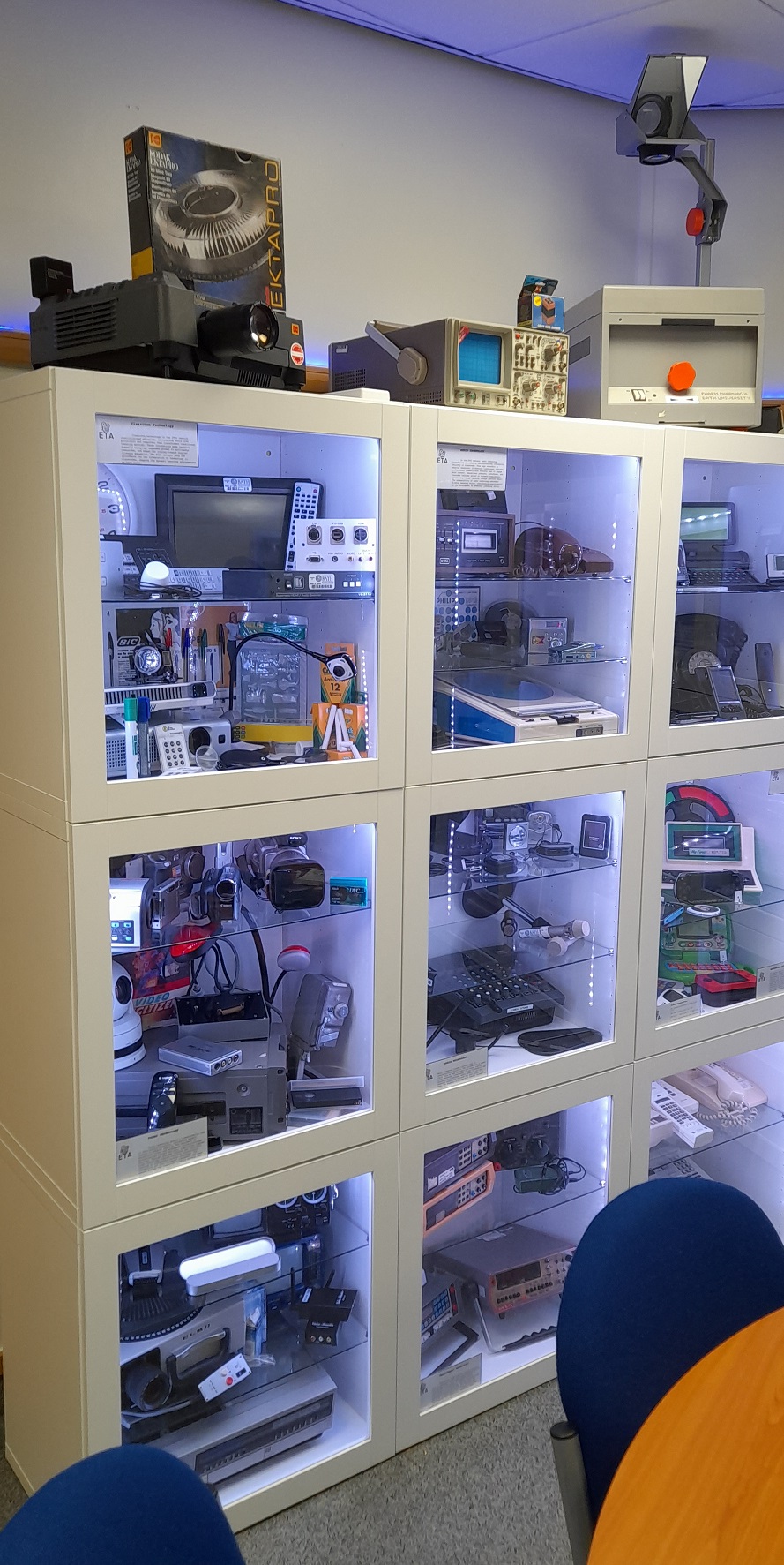 New Academic Year – Old Equipment | Education Technology Archive