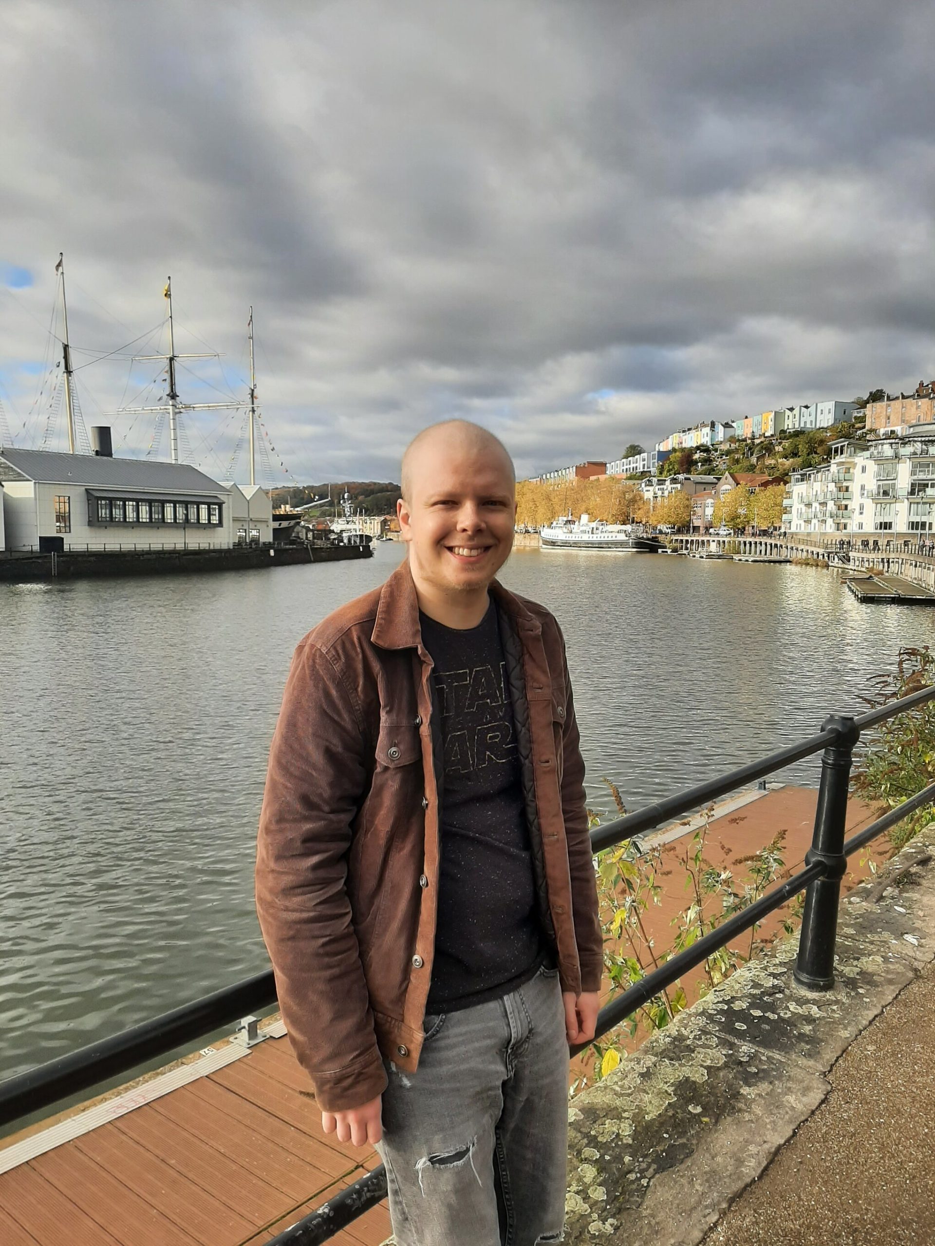 Invisible disabilities: in conversation with Rob Cooper | Equality ...