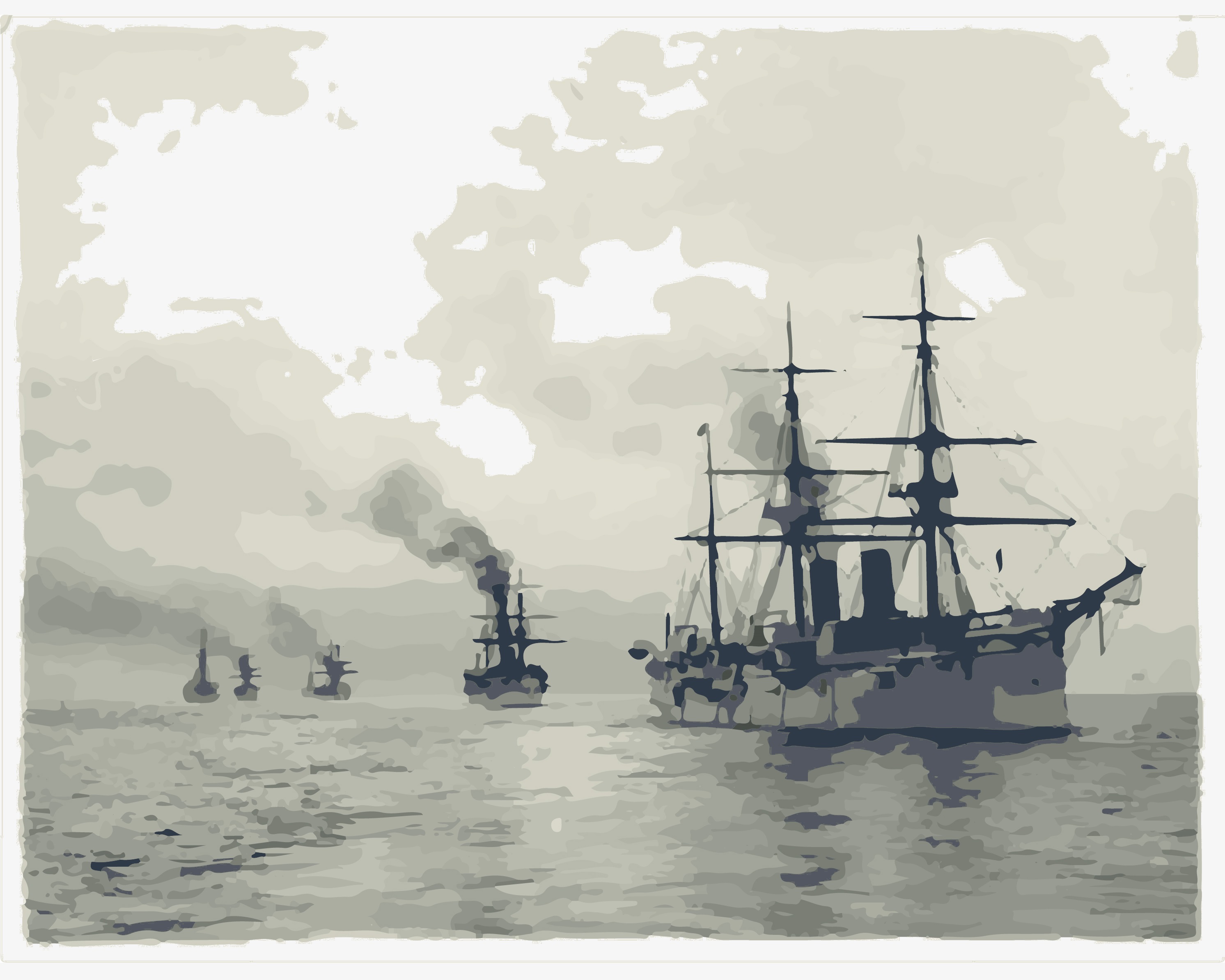 Sea-Changes in World Power | IPR blog