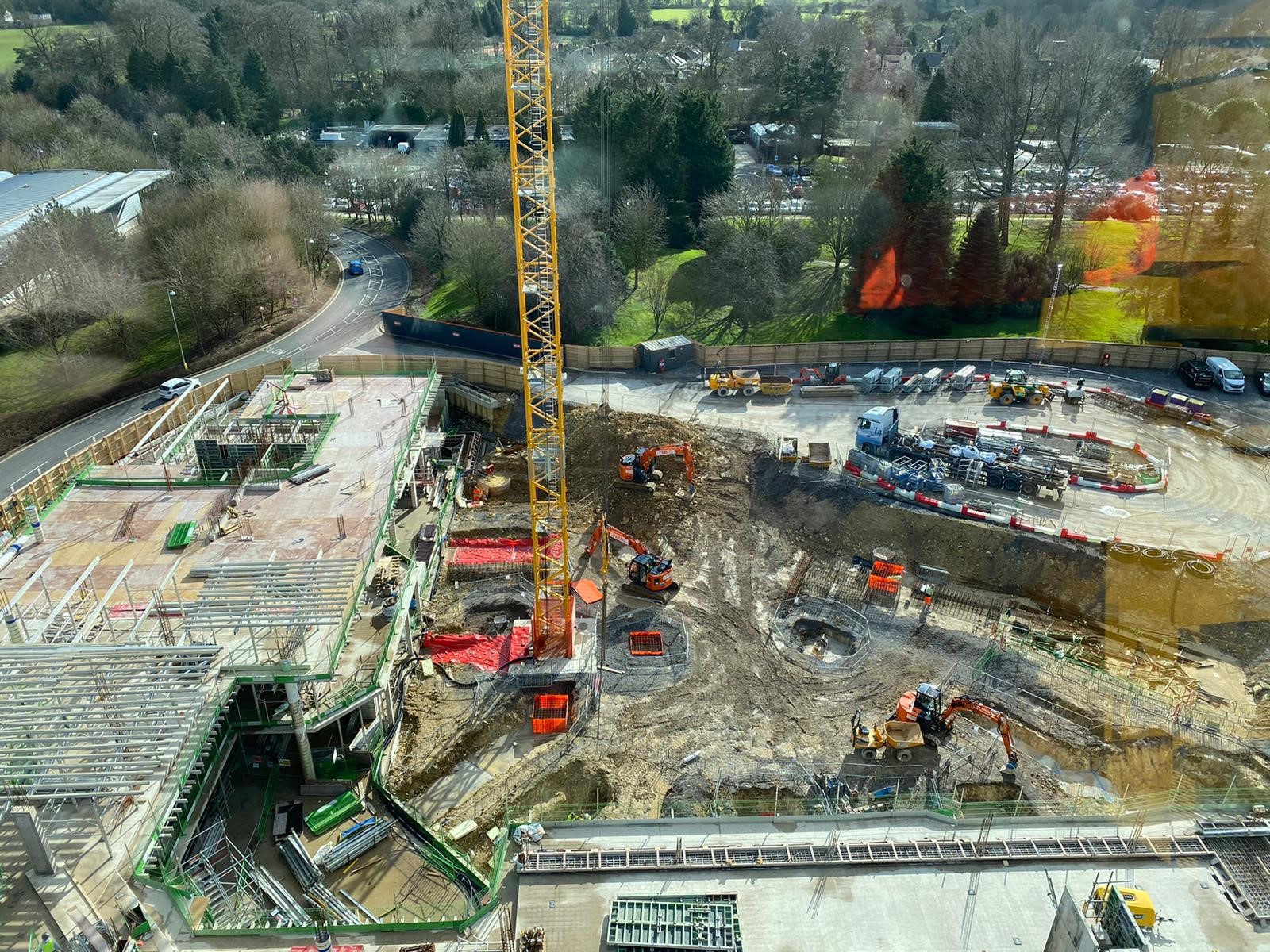 School of Management Building Project Update – March 2020 | Impact of ...