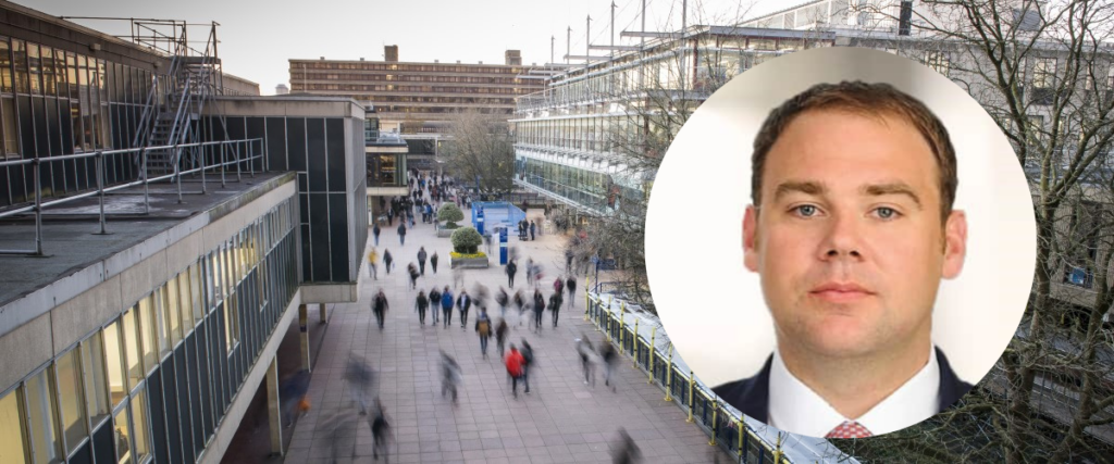 Parade Profile: Matthew Quaife (BSc Mathematical Studies 2007) | On Parade