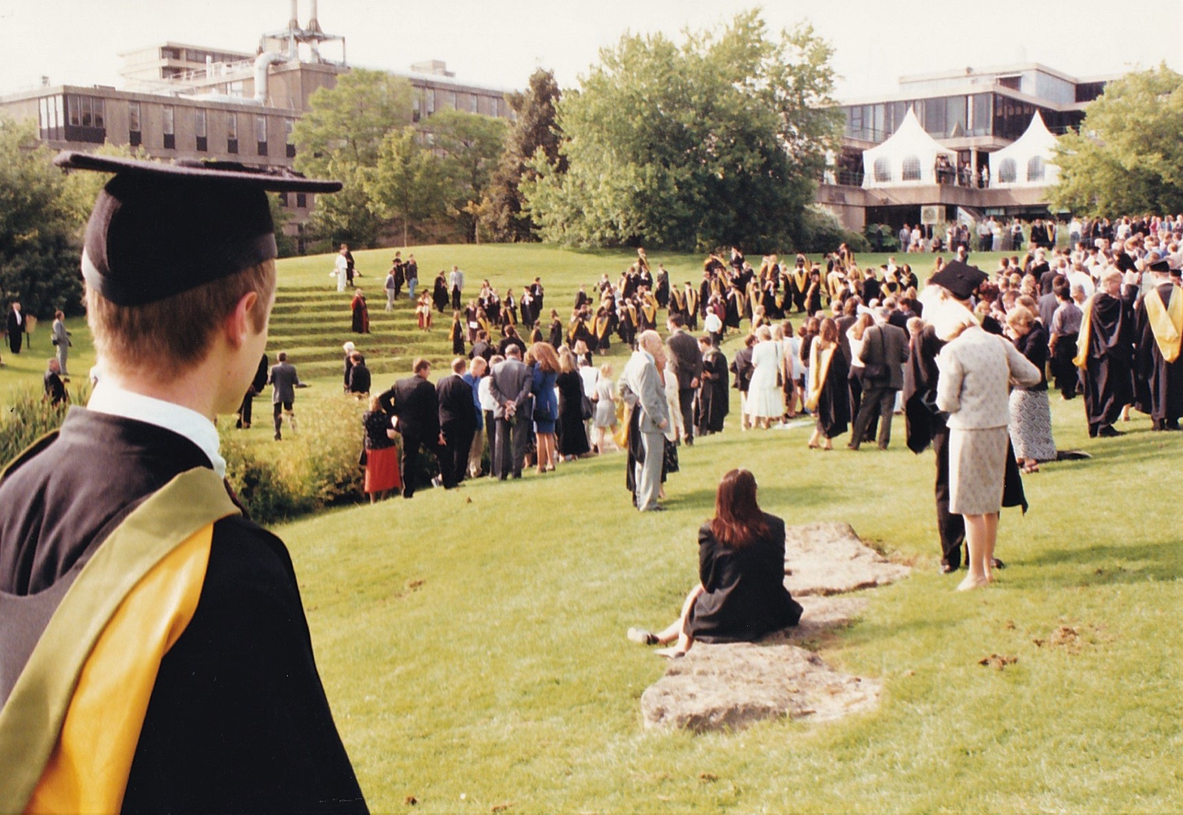 Parade Profile: Adam Stretton (BSc Molecular & Cellular Biology 1998 ...