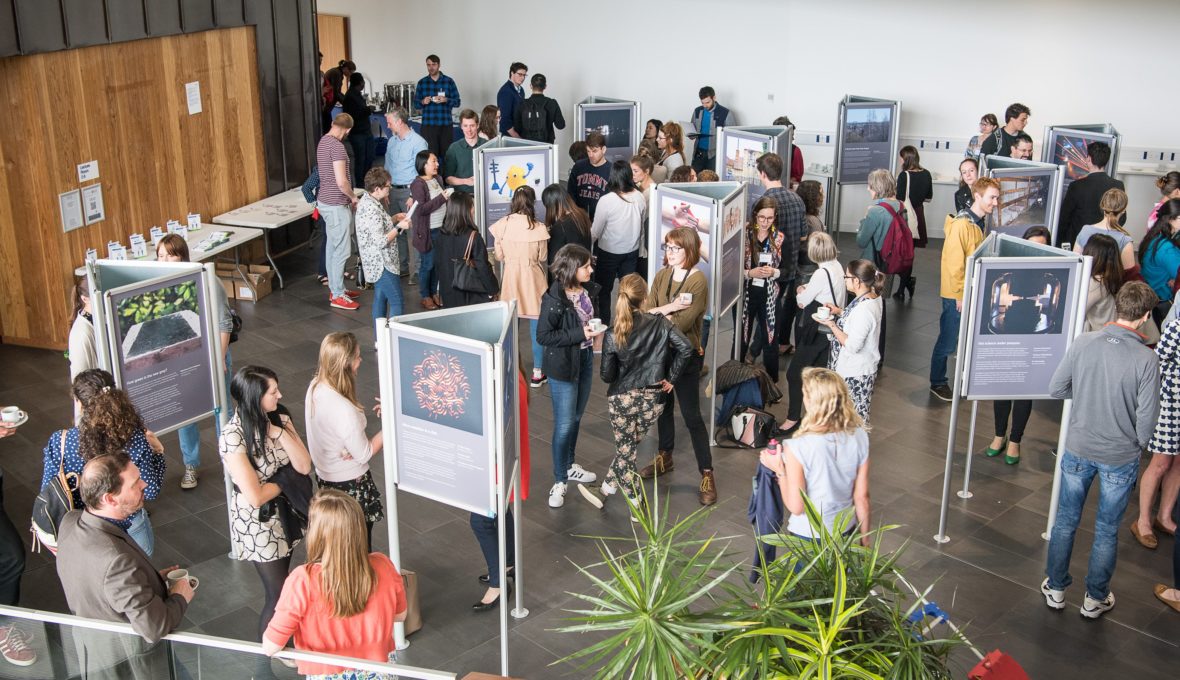 Let’s Celebrate… Public Engagement! | Public Engagement Unit