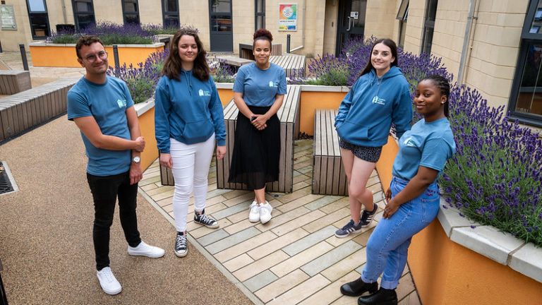 Finding out about student support: Student Living Assistants ...