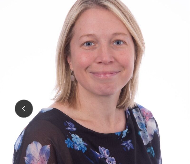 Driving research culture forward: An interview with Prof Rachel Arnold ...