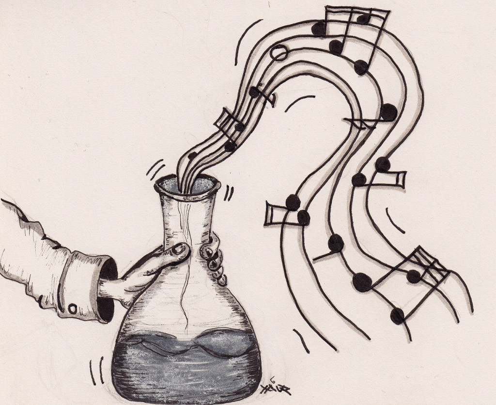 Water research inspires composers | Let's talk about water